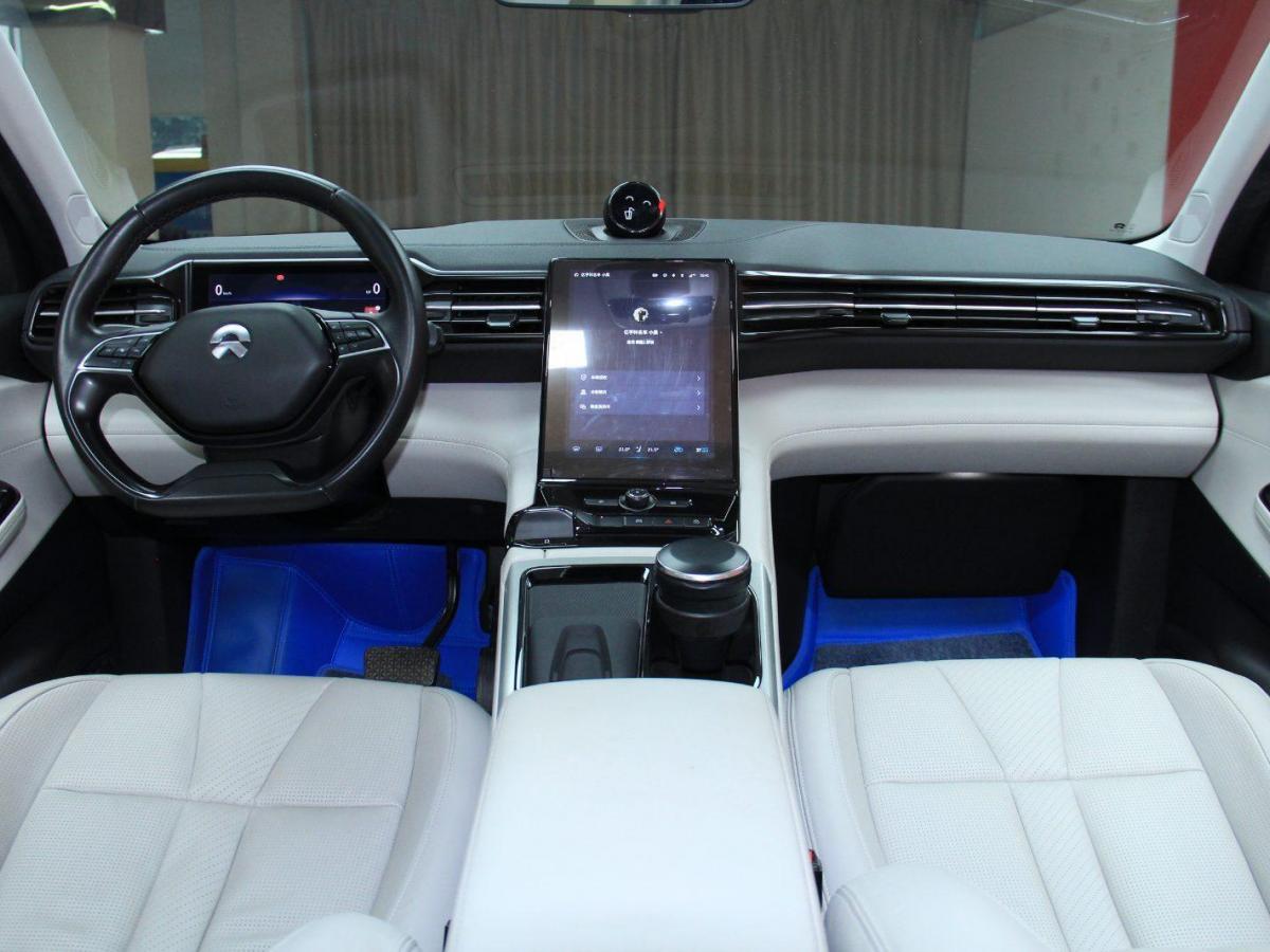 二手蔚来 ES8 2018款 355KM 基准版 七座版_图片_华夏二手车网