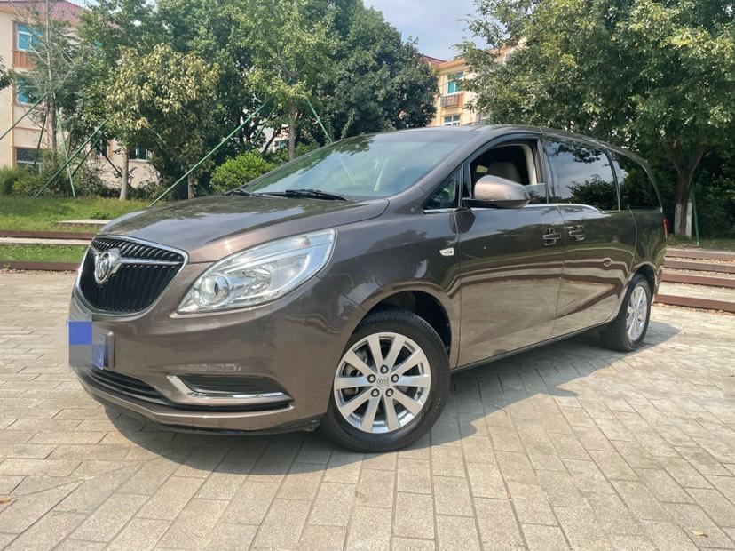 二手别克 GL8 2017款 25S 舒适型 国V_图片_华夏二手车网